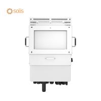 China High Efficiency in Stock Hybrid Three 3 Phase High Voltage 10KW 15KW 20KW 30KW 40KW 50KW Solis Solar Inverter for sale