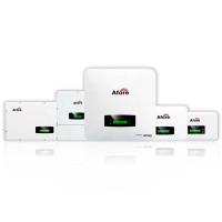 China Afore Single Phase 1kW 1.5kW 2kW 2.5kW 3kW 3.6kW Hybrid Inverter for Low Voltage Battery System for sale