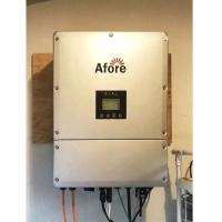 China Afore Single Phase 1kW 1.5kW 2kW 2.5kW 3kW 3.6kW Hybrid Inverter for Low Voltage Battery System for sale
