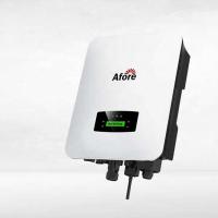 China Afore Single Phase 1kW 1.5kW 2kW 2.5kW 3kW 3.6kW Hybrid Inverter for Low Voltage Battery System for sale