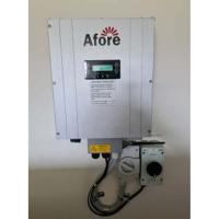 China Afore Single Phase 1kW 1.5kW 2kW 2.5kW 3kW 3.6kW Hybrid Inverter for Low Voltage Battery System for sale