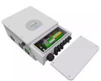 China Deye SUN-20K-SG05LP3 -EU-SM2 Three Phase Low Voltage LiFePO4 Battery 20KW Deye Hybrid Inverter for sale