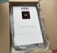 China Megarevo 6KW 8KW 10KW 12KW 16KW 110/220V Split Phase R16KLNA Hybrid Solar Inverter for Lithium Battery System for sale