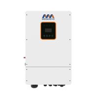 China Megarevo US Version 8kW 10kW Split Phase 110V 120V Hybrid Solar Power Inverter 48V Low Voltage for sale