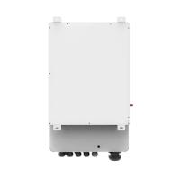 China Megarevo US Version 8kW 10kW Split Phase 110V 120V Hybrid Solar Power Inverter 48V Low Voltage for sale