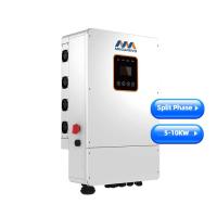China Megarevo American US ESS 12KW 15KW 16KW Split-phase Hybrid Inverter R5/6/8/10/12/16KLNA 48V Megarevo Inverter for sale