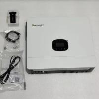 China Growatt Spe 8000 Es Spe 12000 Es  3 Single Phase Inverter 8Kw 10Kw 12Kw Hybrid Solar Inverter With Mpp Trackers for sale