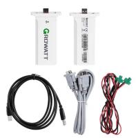 China Growatt Three Phase WIT 8-15K-HU Hybrid Solar Inverter 8KW 10KW 12KW 15KW Suitable for Home Use Inverter for sale