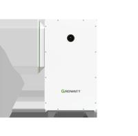 China Newest Growatt WIT 28-55K-HU/AU-US L2 28KW 35KW 40KW 55KW Hybrid Solar Inverter Commercial Storage Inverter for sale