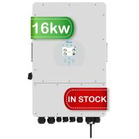 China Deye SUN-12K-SG02LP1-EU-AM3 12KW Hybrid Inverter Single Phase MPPT Controller Deye Hybrid Solar Power System for sale