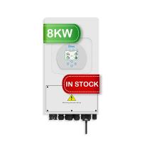 China Low Frequency DC/AC Solar Panel Power System Deye 8 KW Deye SUN-8K-SG01LP1-EU Deye 8KW Inverter for Home Use for sale