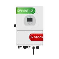 China Deye Low Voltage 10KW Hybrid Inverter Controller MMPT Three Phase Hybrid Deye Inverter 10KW Deye Inverter for sale