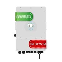China Solar Power Charger MPPT Controller Single Phase Three Phase Deye Hybrid Wechselrichter 10KW Deye Inverter for sale