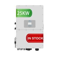 China Get the Deye 25KW Hybrid Home System 3 Phase High Voltage Solar Inverter SUN-25K-SG01HP3-EU-AM2 in EU for Home for sale