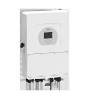 China Efficient and Reliable Energy Use Deye 5KW Hybrid System 3 Phase High Voltage Solar Inverter for Home for sale