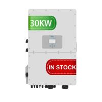 China Fast Delivery Three Phase 16KW Complete Solar System Solar Off Grid Inverter Deye 10KW Deye Hybrid Single Phase 16 KW for sale
