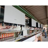 China SUNGROW SG250HX Multi-MPPT 3 Phase String Inverter High Voltage 250KW String Inverter On-grid Inverter  EU Version for sale
