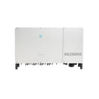China SUNGROW SG250HX Multi-MPPT 3 Phase String Inverter High Voltage 250KW String Inverter On-grid Inverter  EU Version for sale