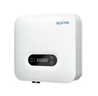 China Sofar Solar Inverter 10KTLM-G3 Single-Phase On-Grid Solar Inverter 10KW 3 MPPT for sale