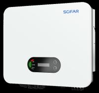 China Sofar Solar Inverter 10KTLM-G3 Single-Phase On-Grid Solar Inverter 10KW 3 MPPT for sale