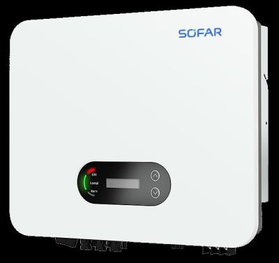 China Sofar Solar Inverter 10KTLM-G3 Single-Phase On-Grid Solar Inverter 10KW 3 MPPT for sale