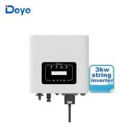 China Best  Deye String  Inverter 2kw 3kw 5kw 6kw 8kw 10kw on Grid 220V Single Phase Inverter for Home Solar System for sale
