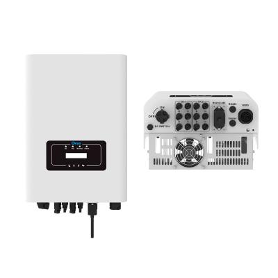 China Deye Best Price SUN-18/20/25K-G04 18KW 20KW 25KW Three Phase on Grid String Inverter for Solar Energy System for sale