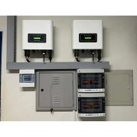 China Deye 10kw Solar on Grid Inverter Single Phase 10KW Solar Inverter for sale