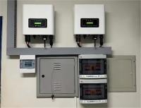 China Deye Best Price Single Phase SUN-4.6K-G04 4.6KW Solar Inverter PV Product With IP65 for sale