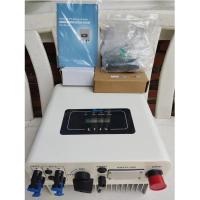 China Deye New SUN-4K-G04 P1-EU-AM1 4kW Single Phase 1 MPPT Solar Energy  4kW on Grid PV System String Inverter for sale