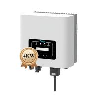 China Deye New SUN-4K-G04 P1-EU-AM1 4kW Single Phase 1 MPPT Solar Energy  4kW on Grid PV System String Inverter for sale