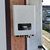 China Deye 5Kva Solar String Inverter SUN-5K-G06P3 -EU-AM2-P1 3 Phase 5Kw Solar on Grid String Inverter for Power Energy Systems for sale