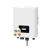 China Deye 5Kva Solar String Inverter SUN-5K-G06P3 -EU-AM2-P1 3 Phase 5Kw Solar on Grid String Inverter for Power Energy Systems for sale