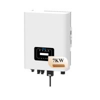 China Deye 7KW Superior Quality SUN-7K-G06P3 -EU-AM2-P1 Solar System 3 Phase on Grid String Inverter Ex-factory Price for sale