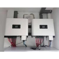 China Deye Solar Inverter Deye SUN-20K-G05 3 Phase String Inverter 20kw Deye Hybrid Inverter for sale