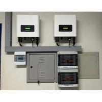 China Deye EU on Grid Solar Inverter 8kw SUN-8K-G05 Wifi 3 Phase deye Mppt 8000w Solar on Grid Inverter for sale