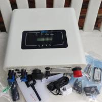 China Deye EU on Grid Solar Inverter 8kw SUN-8K-G05 Wifi 3 Phase deye Mppt 8000w Solar on Grid Inverter for sale