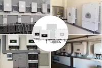 China Deye SUN-75K-G01P3-EU-AM8-LV  Low Voltage  Three Phase String Inverter On-Grid Solar Inverters 70KW for sale