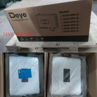 China Deye Three Phase String Inverter Low Voltage 70kW Deye On-Grid Solar Inverters SUN-60/70/75K-G01P3-EU-AM8-LV for sale