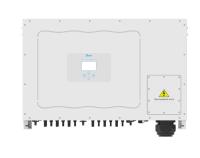 China Deye SUN-70/75/80/90/100/110K-G03 Three Phase String Inverter 70KW 75KW 80KW 90KW 100KW 110KW Solar Inverter for sale