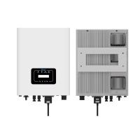 China Deye String Inverter Deye SUN-8K-G06P3 -EU-AM2-P1 Output 8KW deye Three Phase String Solar Inverter for sale