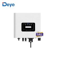 China Best Price Deye 2KW Solar Inverter Hybrid on Grid 3KW 24V Single Phase on Grid Inverter in Stock for sale