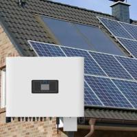 China Deye Solar Inverter on Grid 23kw 25kw 30kw SUN-23/25/30K-G03-LV 3 Phase on Grid Tie Solar Inverter for sale