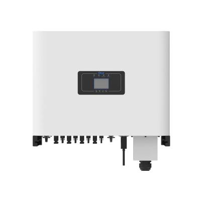 China Deye Solar Inverter on Grid 23kw 25kw 30kw SUN-23/25/30K-G03-LV 3 Phase on Grid Tie Solar Inverter for sale