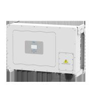 China Deye SUN 50KW 70KW 80KW 100KW 110KW 125KW 136KW 3 Phase Solar on Grid Tie Inverter String Inverter with 6 MPPT for sale