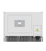 China Deye SUN 50KW 70KW 80KW 100KW 110KW 125KW 136KW 3 Phase Solar on Grid Tie Inverter String Inverter with 6 MPPT for sale