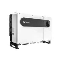 China Growatt MAX 60KTL3 LV  7 MPPT 3 Phase Growatt on Grid Inverter Growatt 60kw Solar Inverter for Industry for sale