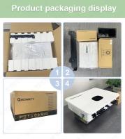 China Growatt MOD 15KTL3-X Competitive Price Solar Inverter 15kw Three Phase on Grid 2 MPPT WIFI Inverter in Stock in Europe for sale