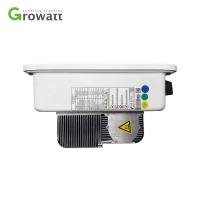 China Growatt Solar Energy System MID 36KTL3-X on Grid Commercial & Industrial PV Solar Inverter DC AC 36kw Grid Tie Inverter for sale