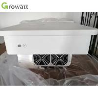 China Growatt Solar Energy System MID 36KTL3-X on Grid Commercial & Industrial PV Solar Inverter DC AC 36kw Grid Tie Inverter for sale